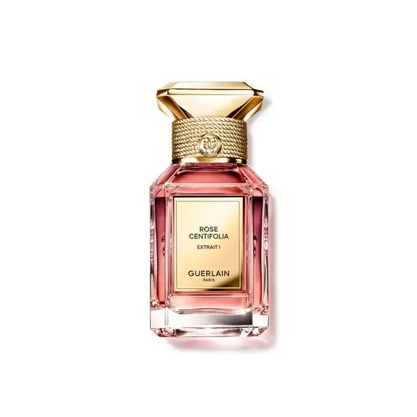 GUERLAIN L'art & La Matière Rose Centifolia Extrait 1- Extract - One-color