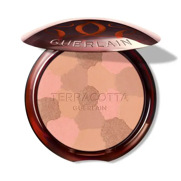 GUERLAIN Terracotta Light The Sun-kissed Natural Healthy Glow Powder 96% Naturally-derived Ingredients - 00 Light Cool