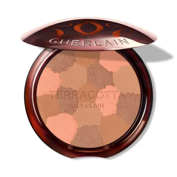 GUERLAIN Terracotta Light The Sun-kissed Natural Healthy Glow Powder 96% Naturally-derived Ingredients - 03 Medium Warm