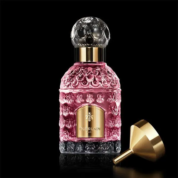 最高峰　GUERLAIN CHERRY BLOSSOM PARFUM 30ml Guerlain Rendezvous Cherry Blossom - One-Color | Editorialist