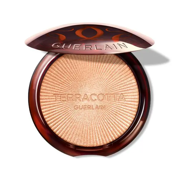 GUERLAIN Terracotta Luminizer The Shimmering Powder 96% Naturally-derived Ingredients - 00