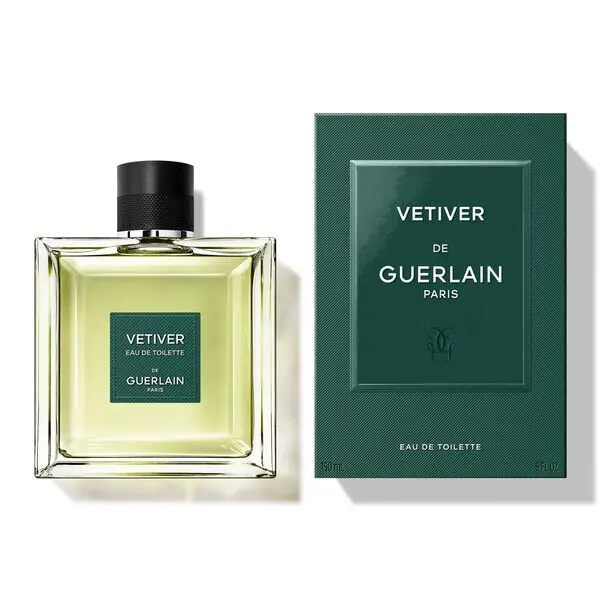 GUERLAIN Vétiver De Paris Perfume Eau De Toilette
