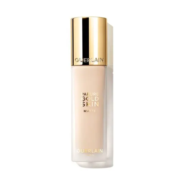 GUERLAIN Parure Gold Skin Matte No-transfer High Perfection Foundation 24h Care & Wear - 0.5n Neutral