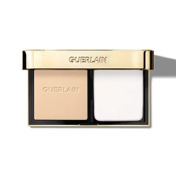 GUERLAIN Parure Gold Skin Control High Perfection Matte Compact Foundation - 0.5n Neutral