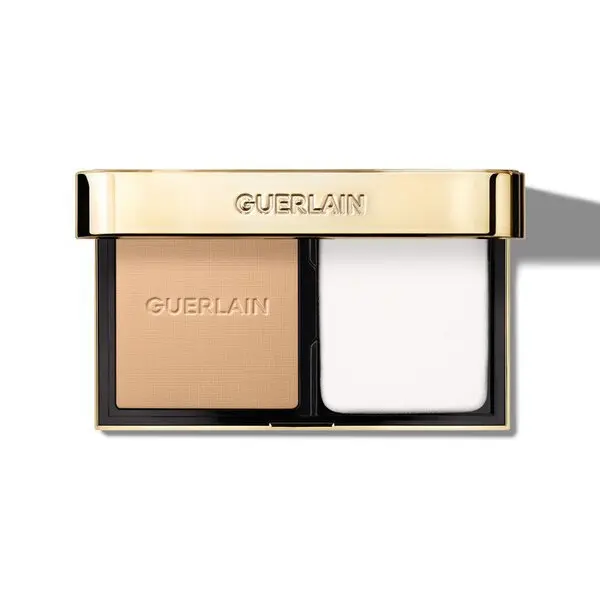 GUERLAIN Parure Gold Skin Control High Perfection Matte Compact Foundation - 3n Neutral