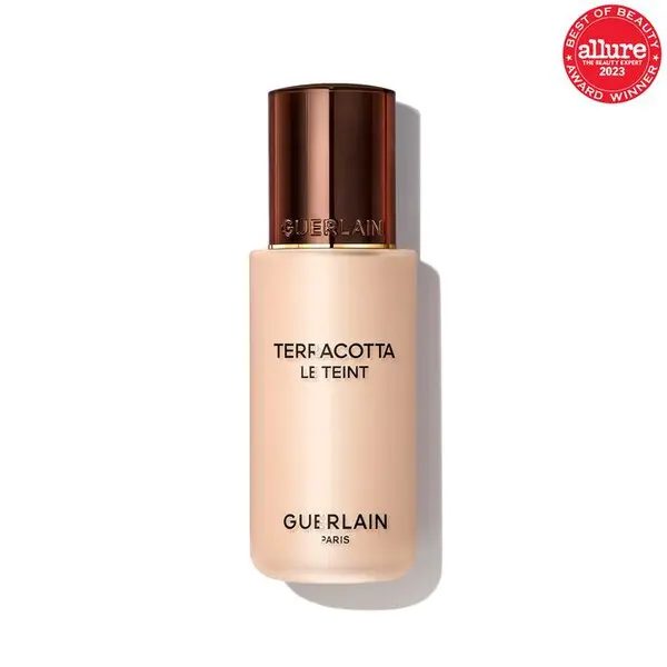 GUERLAIN Terracotta Le Teint 24h Wear, No-transfer, Natural Glow, Perfecting Foundation - 1c Cool