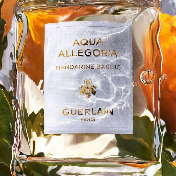 GUERLAIN Aqua Allegoria Perfume Mandarine Basilic Eau De Toilette