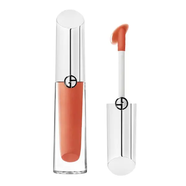 ARMANI Beauty Prisma Glass Lip Gloss High Shine Lip Glaze - 03 - Honey Gleam