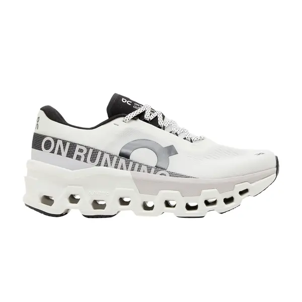 On Cloudmonster 2 Sneakers - White
