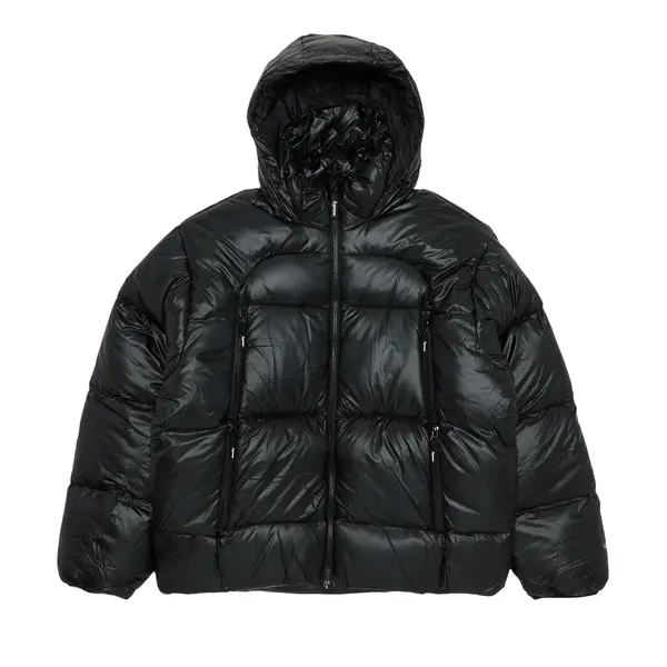 Supreme Featherweight Down Puffer Jacket - Black