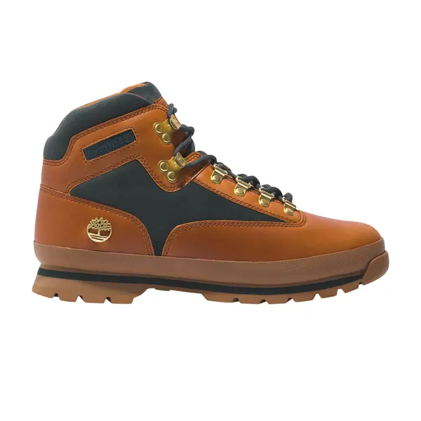 Timberland Euro Hiker Mid Boot - Brown