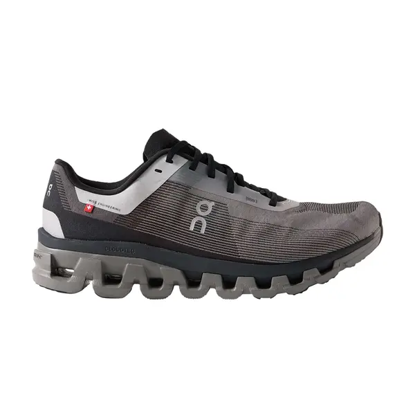 On Cloudflow 4 Z5 Athletic Sneakers - Grey