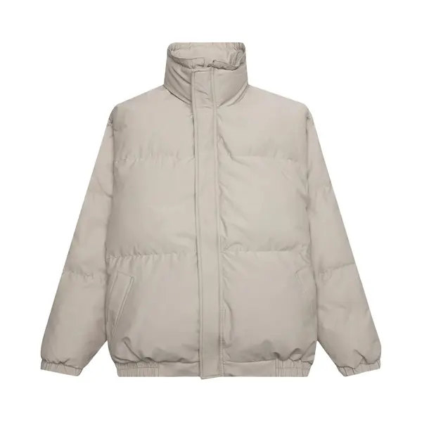 Fear Of God Puffer Jacket - Green