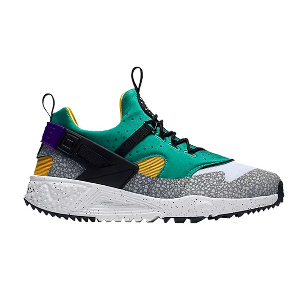 Nike Air Huarache Utility Safari Sneakers