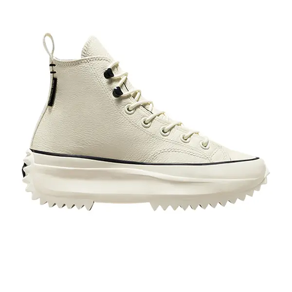 CONVERSE Run Star Hike Platform High-top Sneakers - Cream