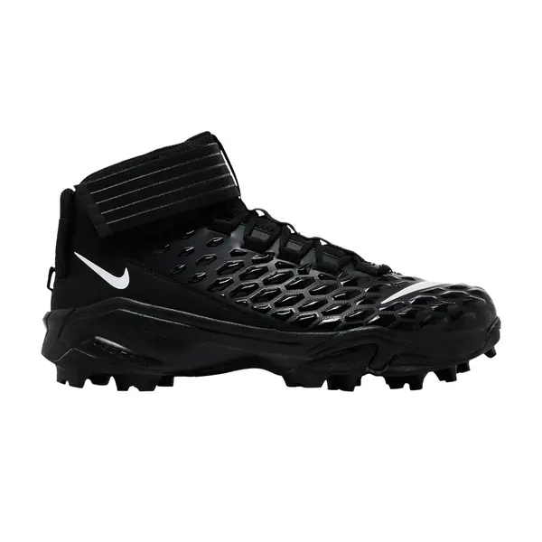 Nike Force Savage Pro 2 Shark Wide - Black