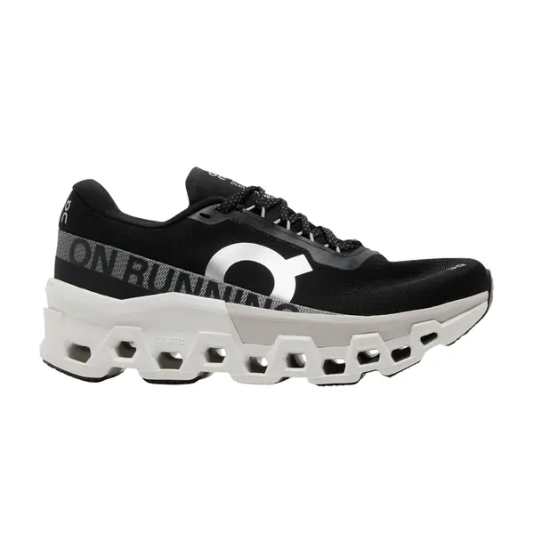On Cloudmonster 2 Sneakers - Black