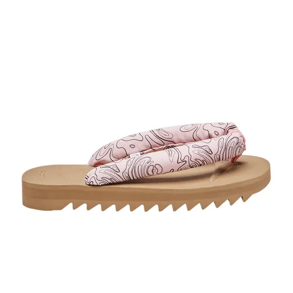 Suicoke Gta-2-Pt07 'Pink Sand - Multi-Color | Editorialist