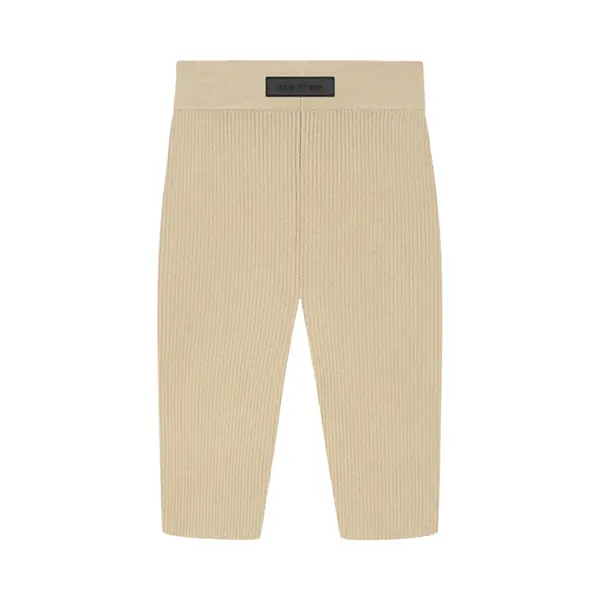 Fear Of God Biker Short - Tan