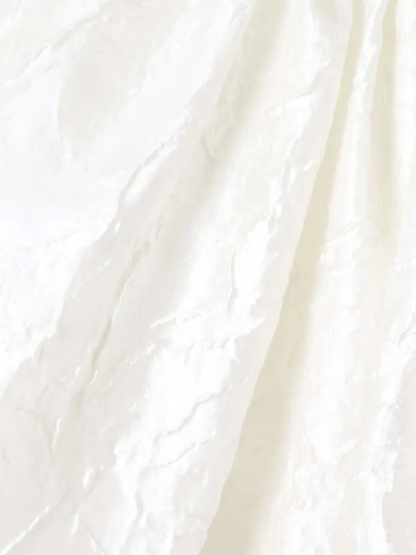Maticevski Harlequin Strapless Gown