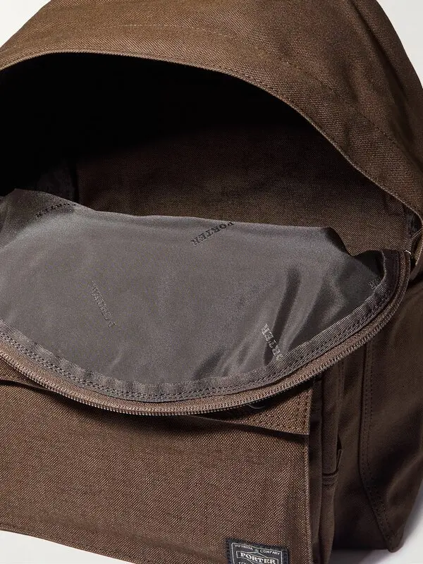 PORTER-YOSHIDA & CO Smoky Cordura® Cotton Backpack