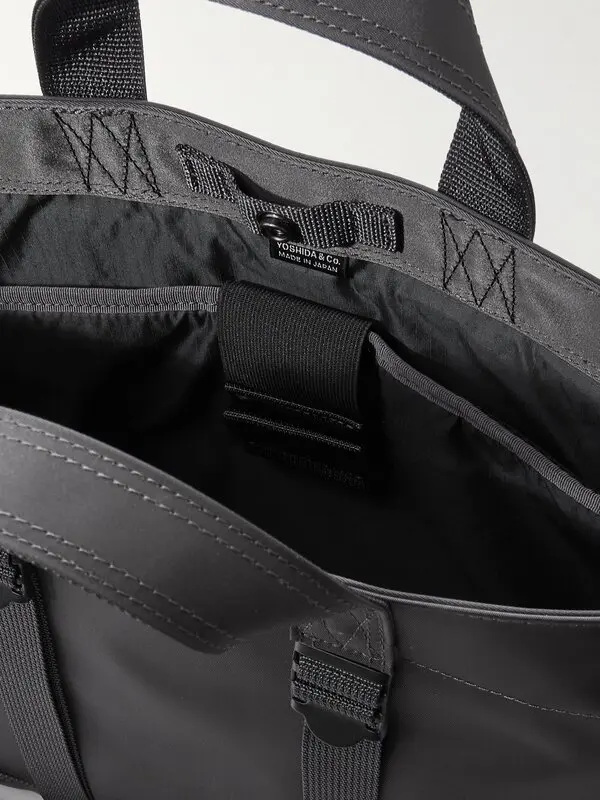 Porter-Yoshida & Co Potr Ride 2way Tote Bag - Black | Editorialist