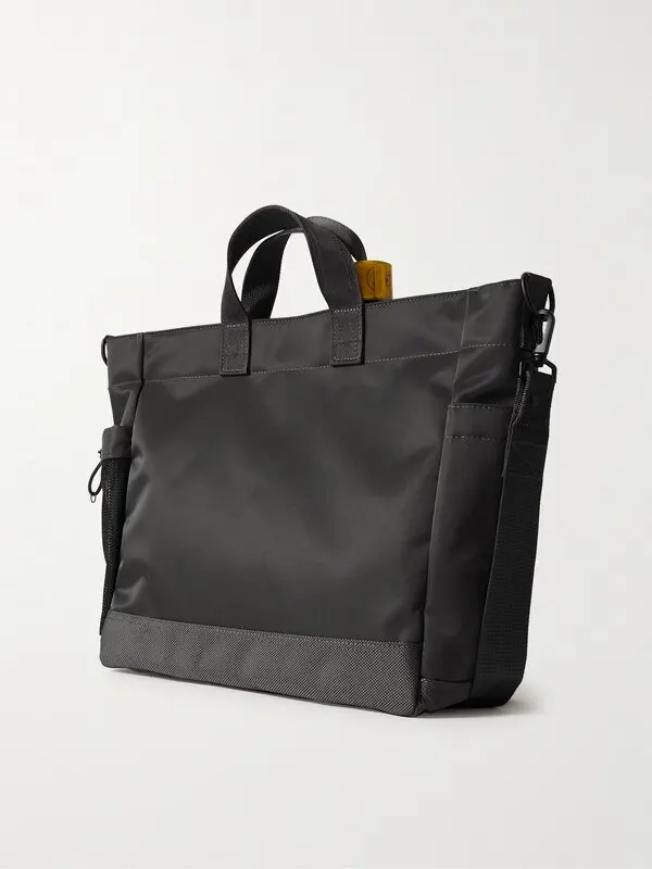 Porter-Yoshida & Co Potr Ride 2way Tote Bag - Black | Editorialist