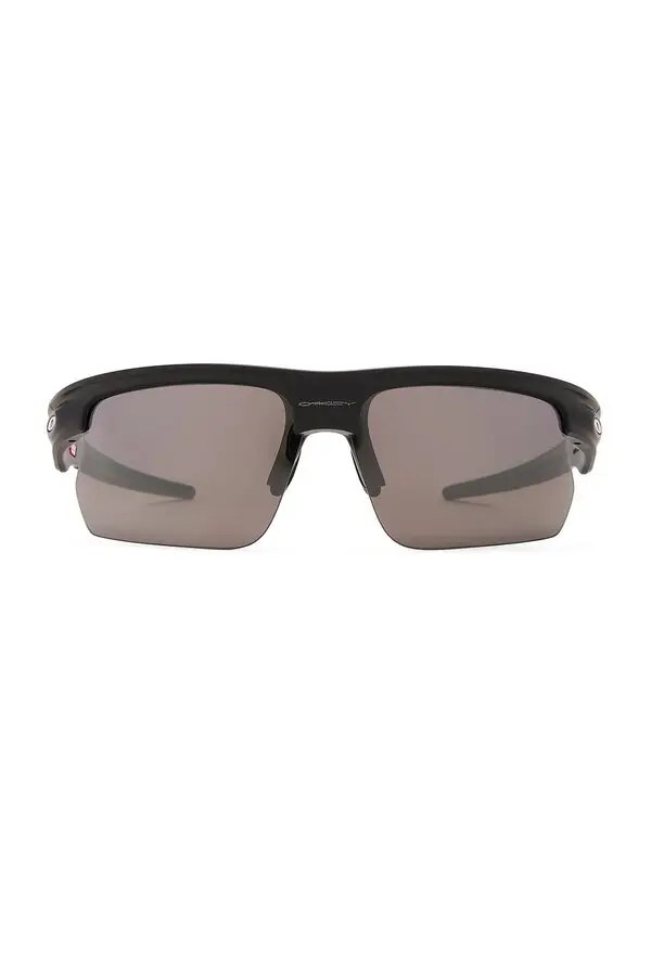 Oakley Bisphaera Polarized Sunglasses - Black