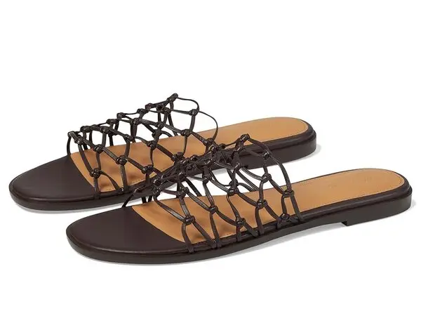 Madewell Taryn Knotted Slide
