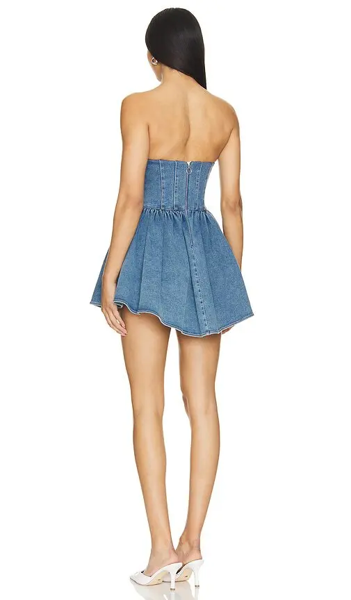 LOVERS AND FRIENDS Hana Mini Dress