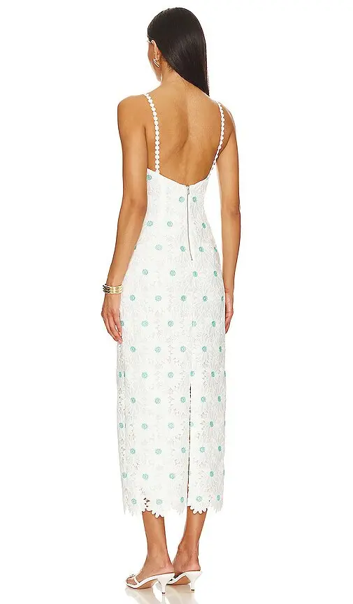 Saylor Calibria Midi Dress