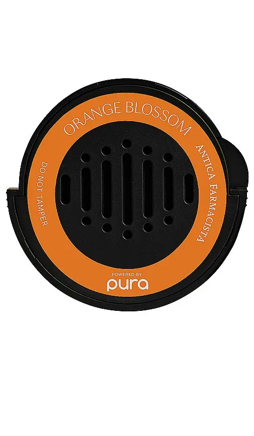 PURA Antica Farmacista Orange Blossom Car Diffuser In Orange - N,a