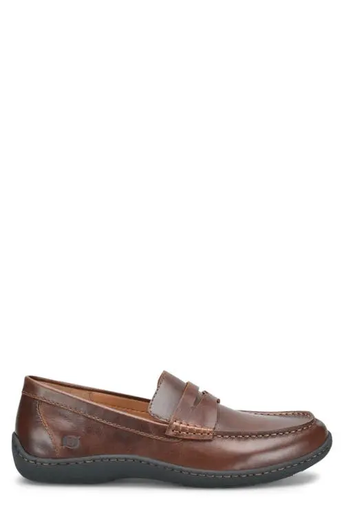 BØRN Simon Iii Penny Loafer - Tan F/ G