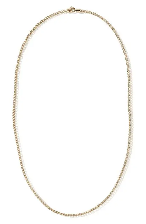 John Hardy Surf Chain Necklace