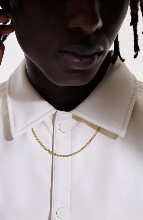 John Hardy Surf Chain Necklace