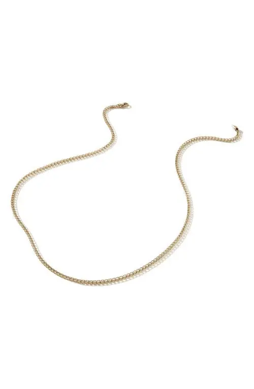 John Hardy Surf Chain Necklace