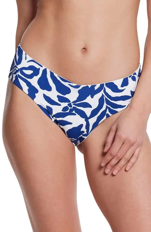Hanky Panky V-cut Bikini Bottom - Poolside Print