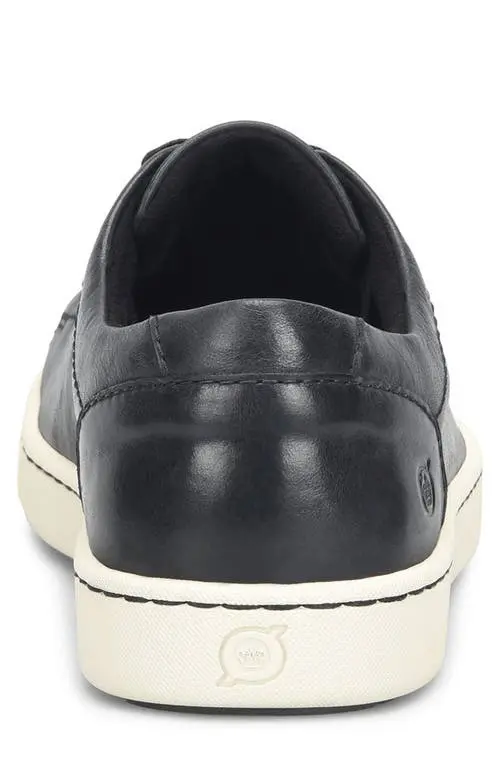 BØRN Allegheny Ii Sneaker - Black Leather