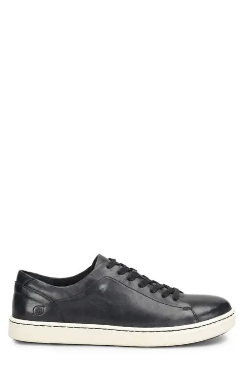 BØRN Allegheny Ii Sneaker - Black Leather