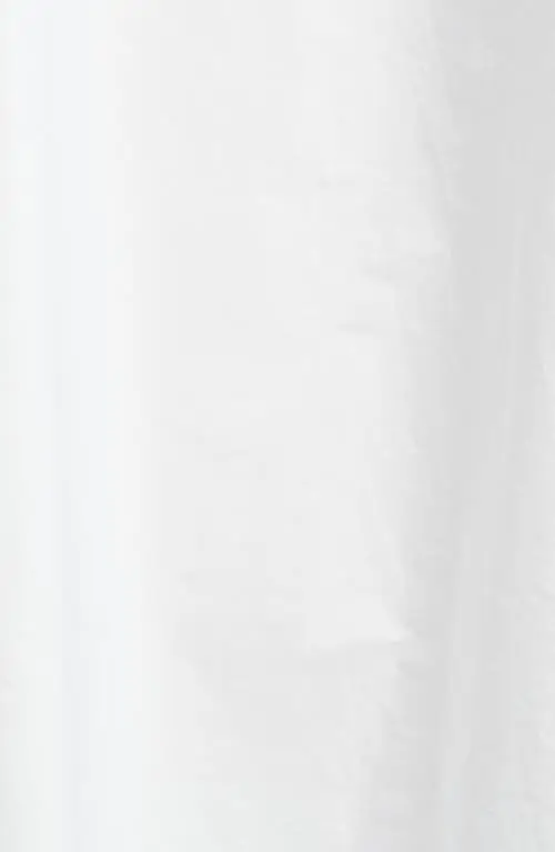 THE ROW Bredel Cotton Poplin Midi Shirtdress