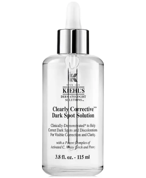 KIEHL'S SINCE 1851 Dermatologist Solutions Clearly Corrective Dark Spot Solution - No Color