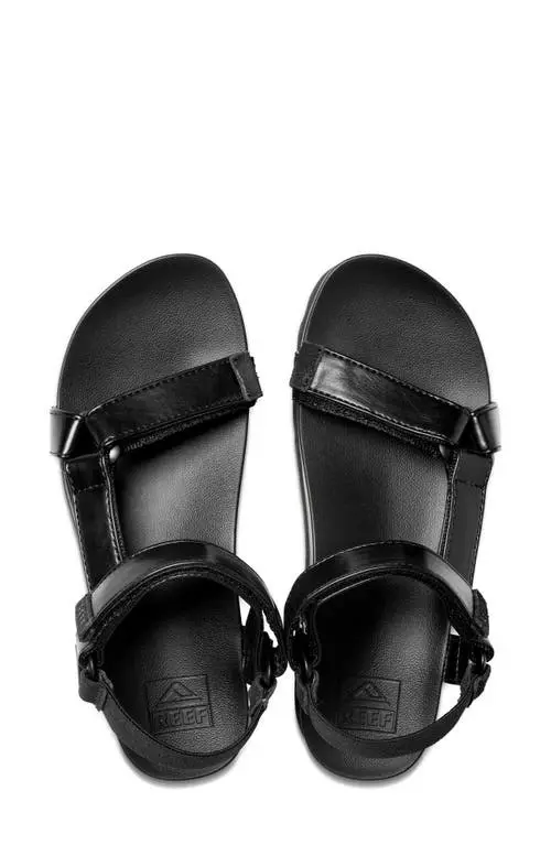 Reef Cushion Rem Hi Water Sandal - Coco Black