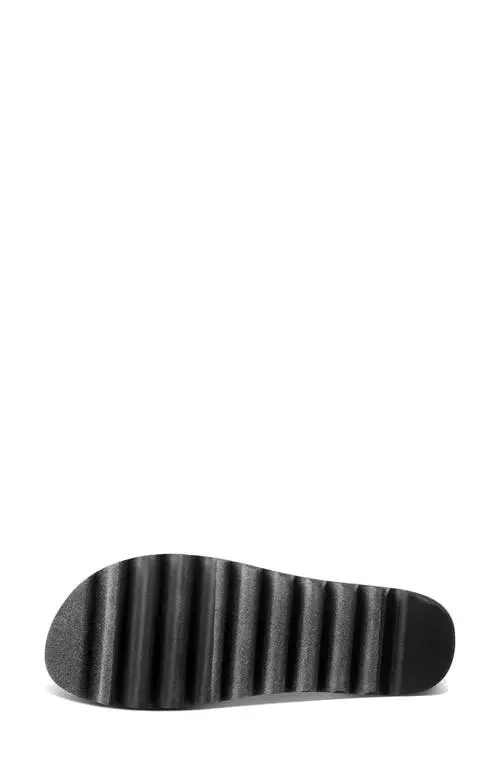 Reef Cushion Rem Hi Water Sandal - Coco Black
