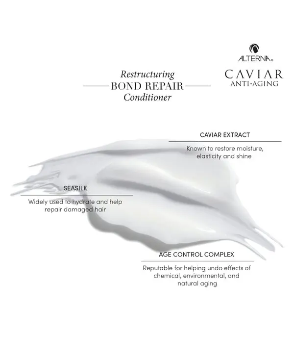 ALTERNA Caviar Restructuring Bond Repair Conditioner