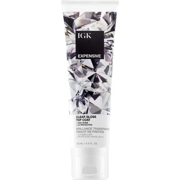 IGK Expensive Uv Protecting Glaze - No Color