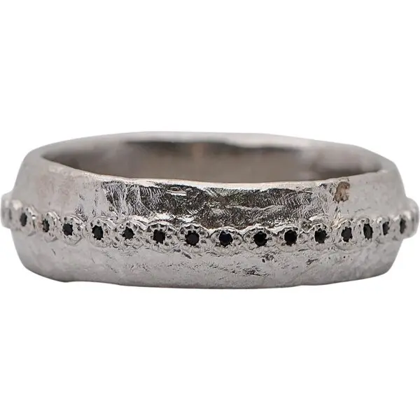 Armenta Romero Ring - Silver