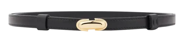Savette Symmetry Leather Belt