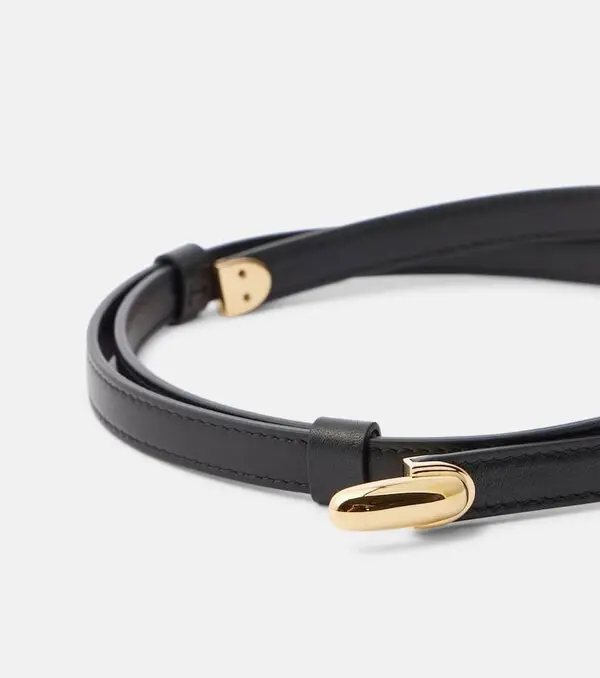Savette Symmetry Leather Belt