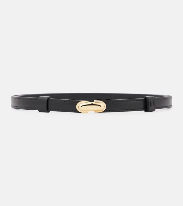 Savette Symmetry Leather Belt