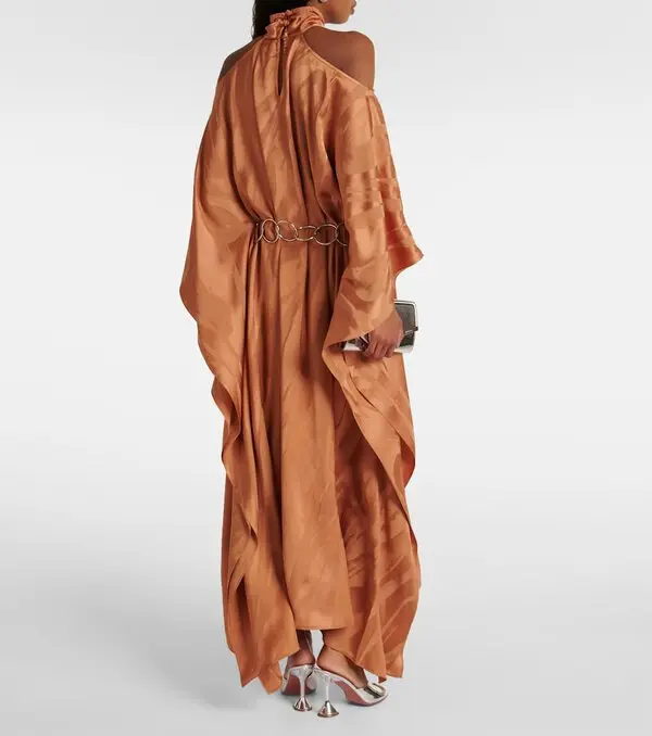 TALLER MARMO Mambo Psychedelia Kaftan